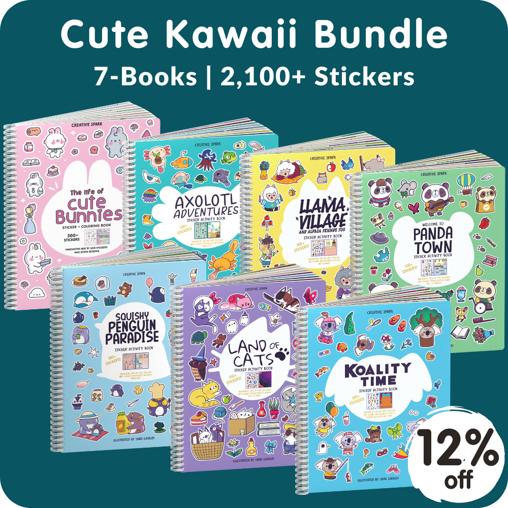 Cute Kawaii Bundle – Cupkin