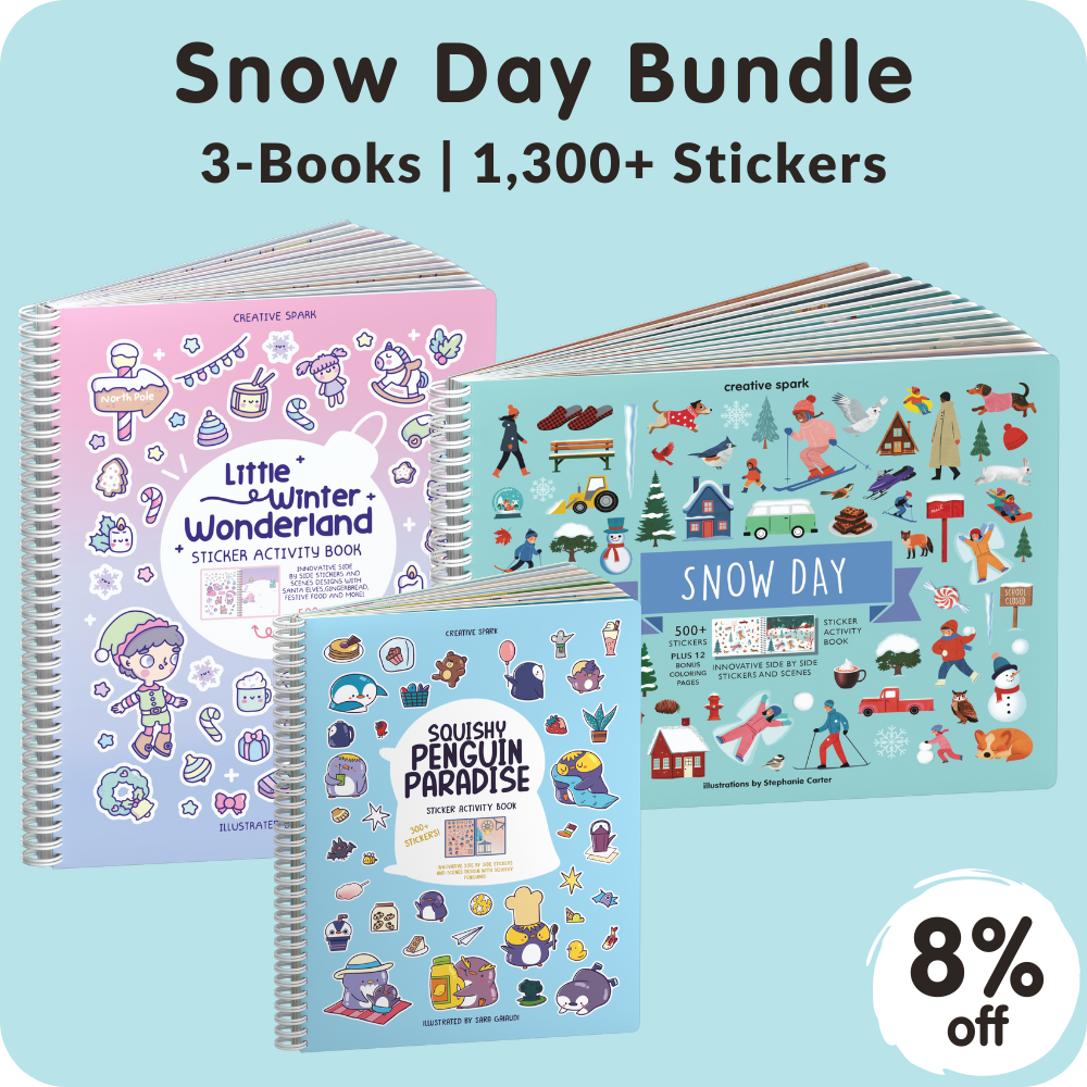 Snow Day Bundle – Cupkin