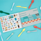 Food Truck Adventure Sticker Book: Over 500 Stickers and 12 Unique ...