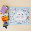 Going on a Trip Sticker Book: Over 500 Stickers and 12 Unique Scenes ...