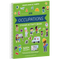 Occupations and Jobs Sticker Book: Over 500 Stickers and 12 Unique ...