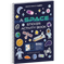 Space Sticker Book Over 500 Stickers and 12 Unique Scenes | Cupkin