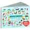 Animal Habitats Sticker Book: Over 500 Stickers and 12 Unique Scenes ...