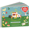 Food Truck Adventure Sticker Book: Over 500 Stickers and 12 Unique ...