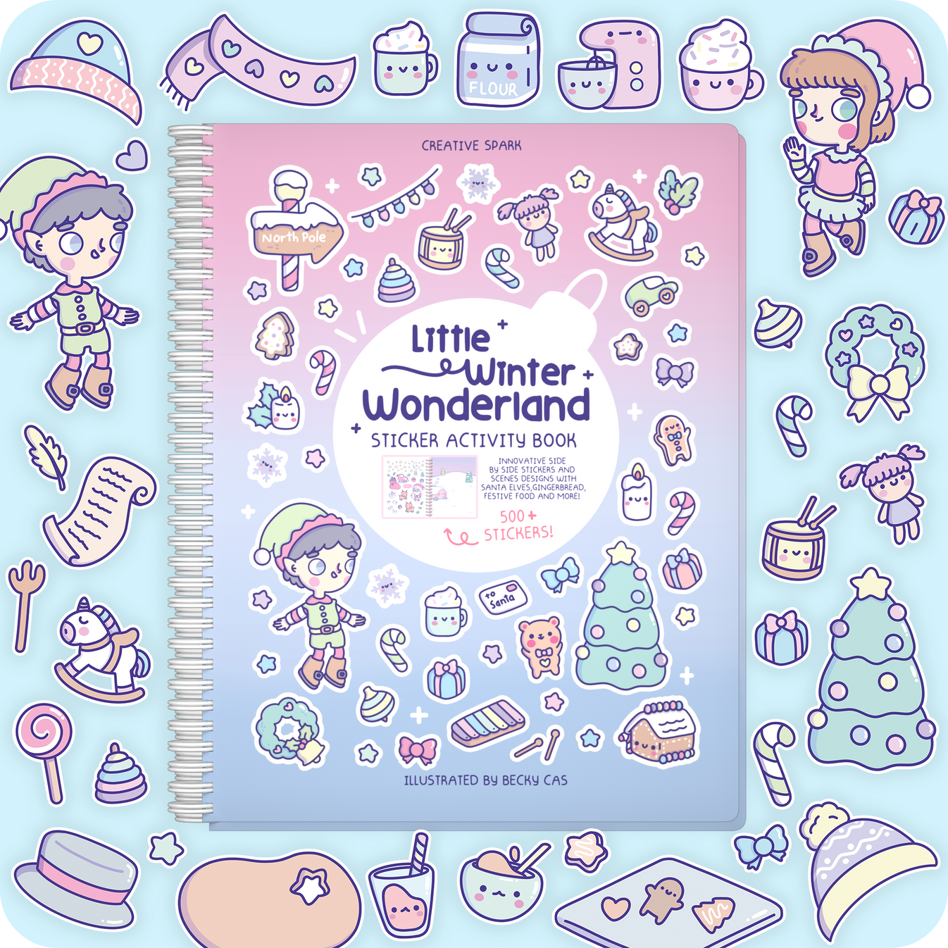 Snow Day Bundle – Cupkin