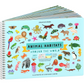 Animal Habitats Sticker Book: Over 500 Stickers and 12 Unique Scenes ...