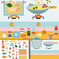 Food Truck Adventure Sticker Book: Over 500 Stickers and 12 Unique ...