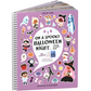 Spooky Halloween Sticker Book: Over 500 Stickers and 12 Unique Scenes ...