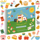 Food Truck Adventure Sticker Book: Over 500 Stickers and 12 Unique ...