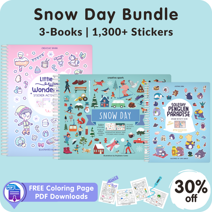 Snow Day Bundle – Cupkin