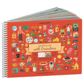 Kids Sticker Books with Coloring Pages - The Ultimate Activity Book fo ...