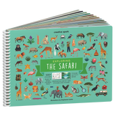 Kids Sticker Books with Coloring Pages - The Ultimate Activity Book fo ...