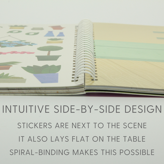 All Around Town Sticker Book: Over 500 Stickers and 12 Unique Scenes ...