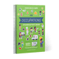 Occupations and Jobs Sticker Book: Over 500 Stickers and 12 Unique ...