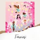 A Magical World Sticker Book: Over 500 Stickers and 12 Unique Scenes ...