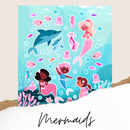 A Magical World Sticker Book: Over 500 Stickers and 12 Unique Scenes ...