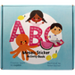 ABC Mosaic Sticker Book: Over 3,000 Stickers and 52 Scenes | Cupkin